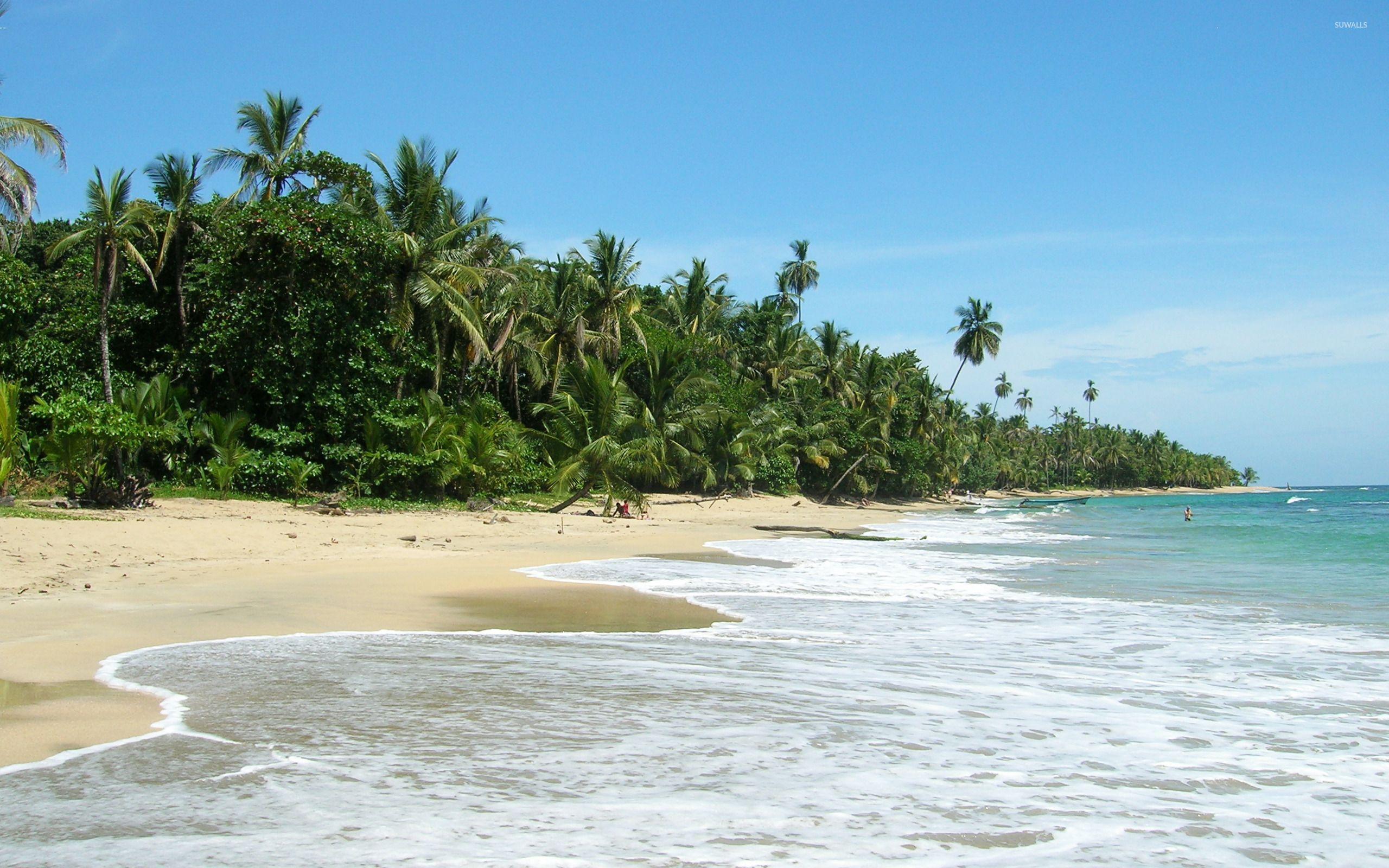 Costa Rica Beach Wallpapers - Top Free Costa Rica Beach Backgrounds ...