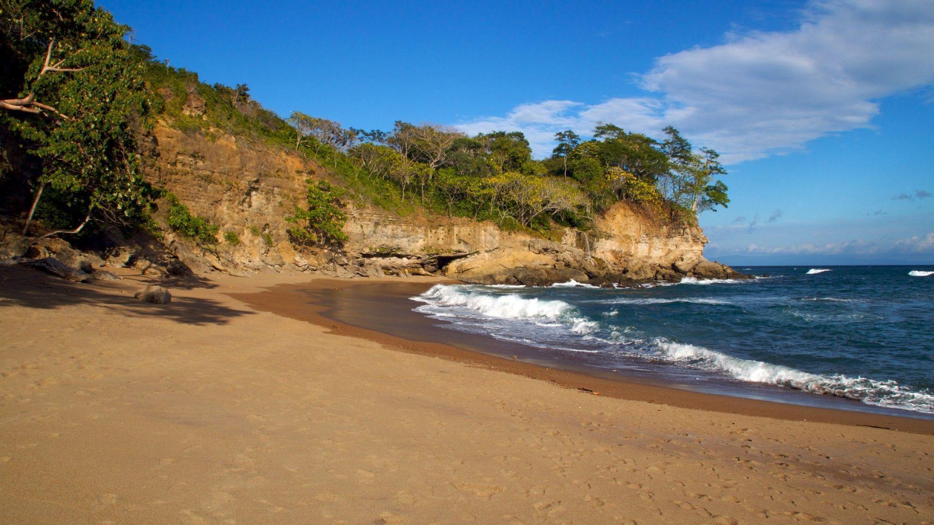 Costa Rica Beach Wallpapers - Top Free Costa Rica Beach Backgrounds ...
