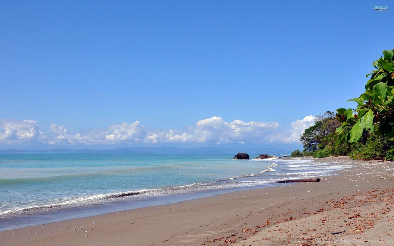 Costa Rica Beach Wallpapers - Top Free Costa Rica Beach Backgrounds ...