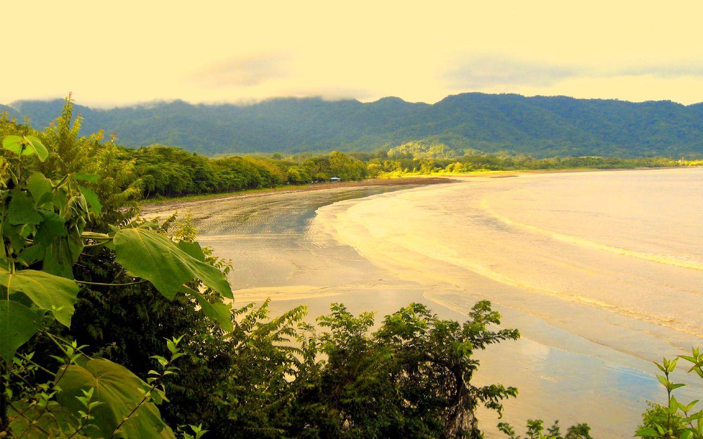 Costa Rica Beach Wallpapers - Top Free Costa Rica Beach Backgrounds ...