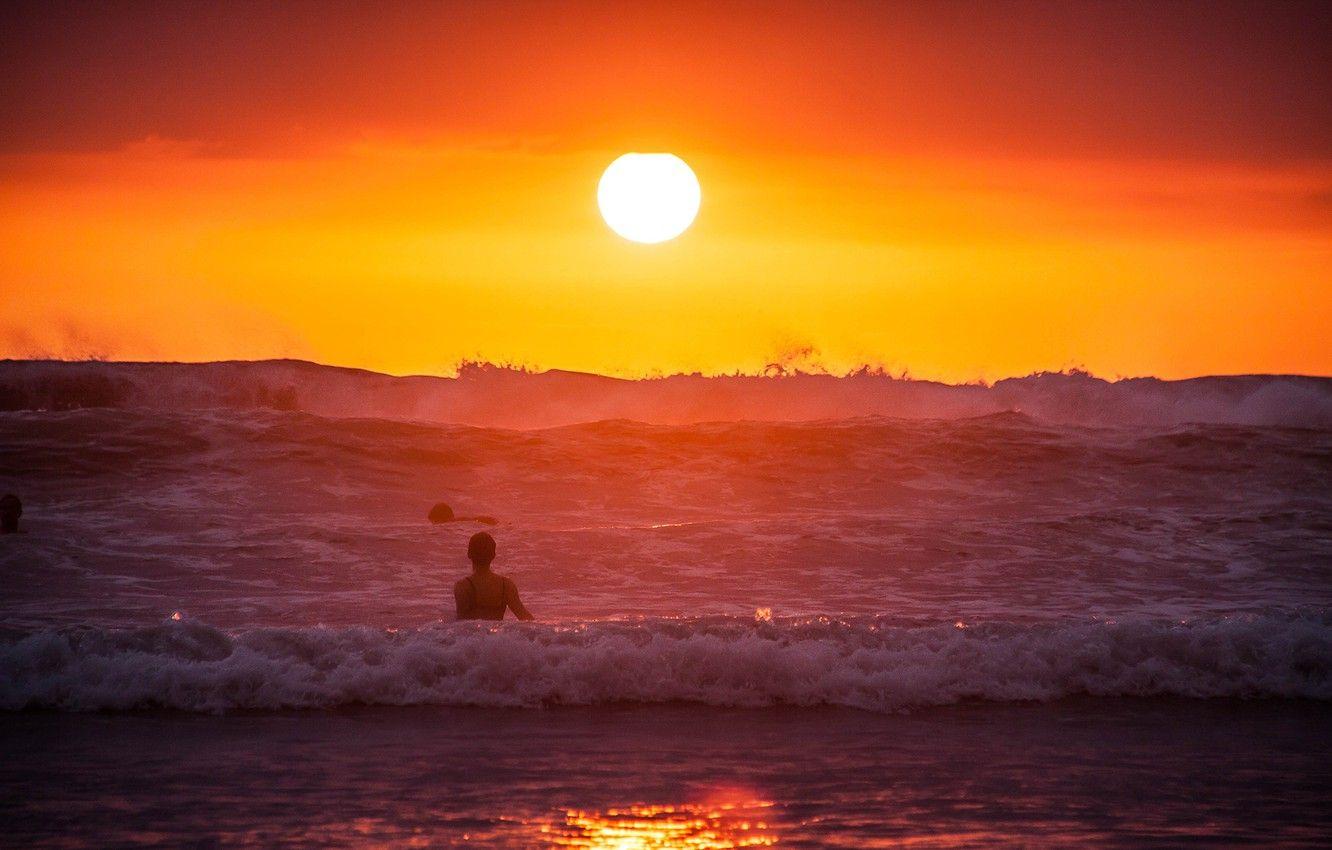 Sunset Costa Rica Wallpapers - Top Free Sunset Costa Rica Backgrounds ...