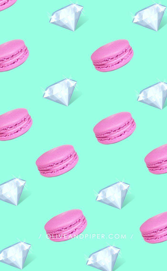 Cute Macaron Wallpapers - Top Free Cute Macaron Backgrounds ...