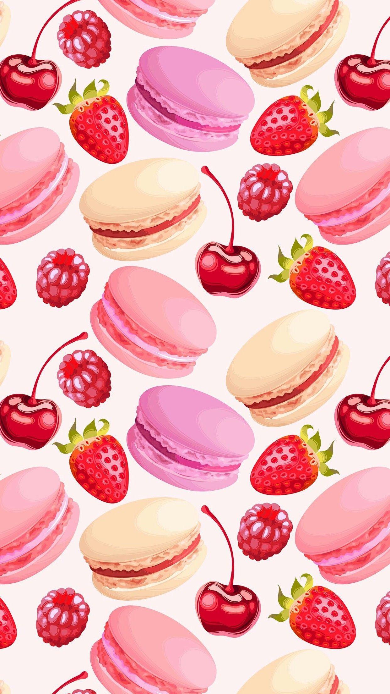 Cute Macaron Wallpapers - Top Free Cute Macaron Backgrounds ...