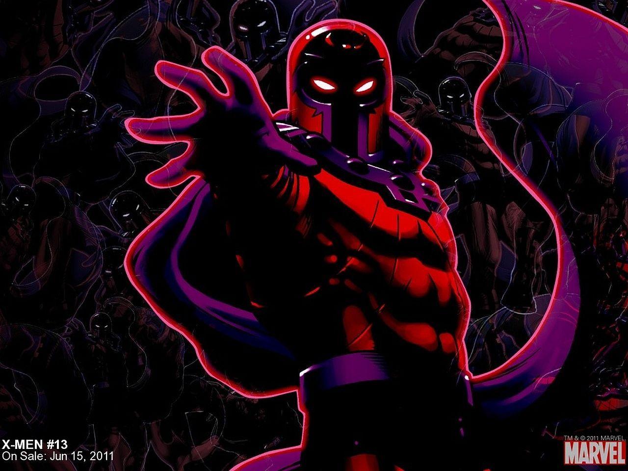 Marvel Magneto Wallpapers - Top Free Marvel Magneto Backgrounds ...