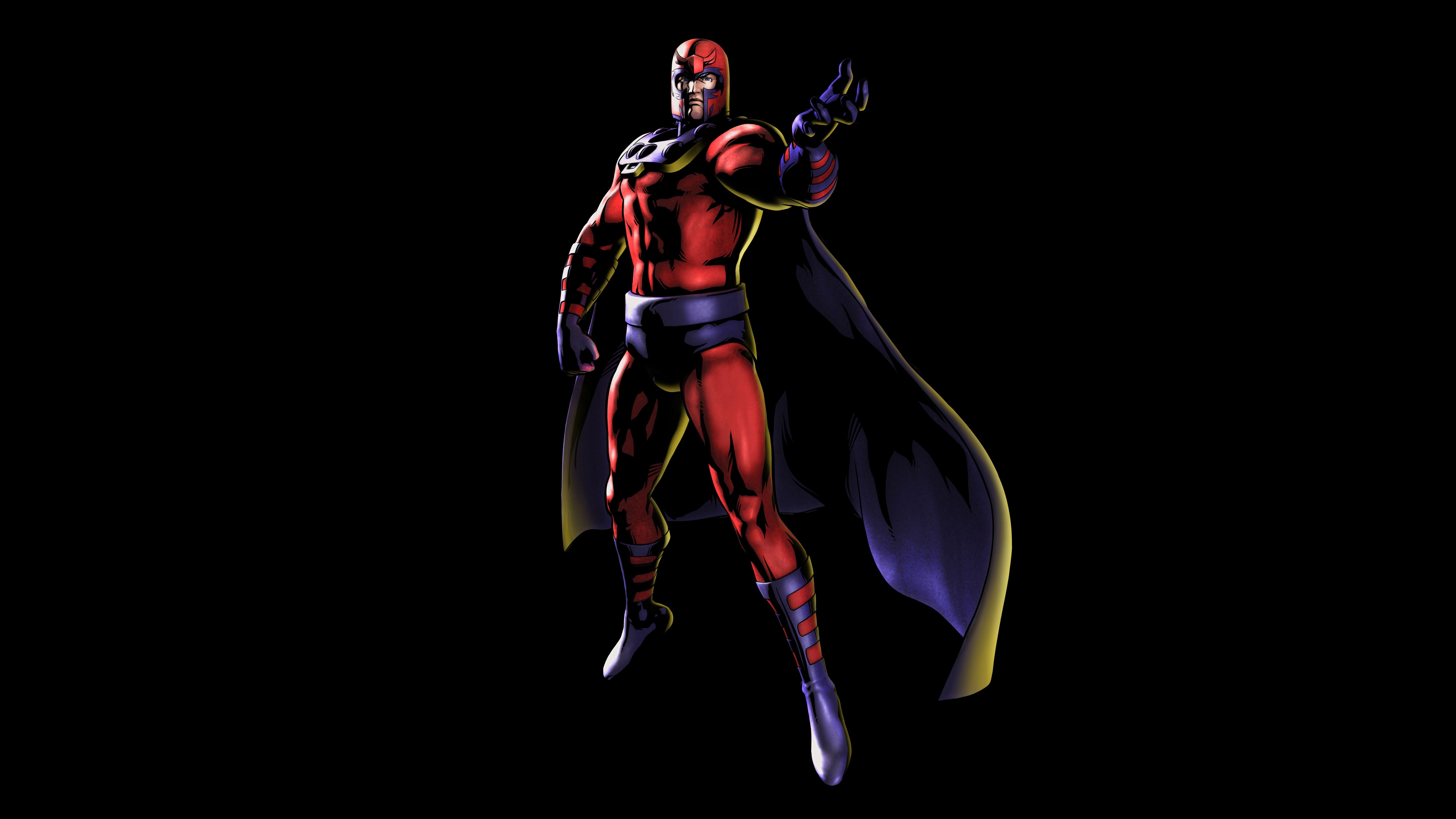 Marvel Magneto Wallpapers - Top Free Marvel Magneto Backgrounds ...