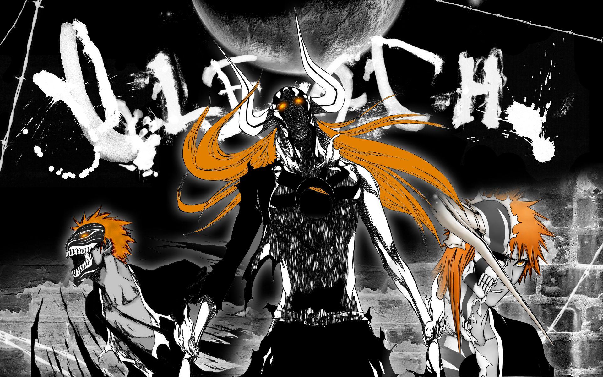 Bleach Shinigami Wallpapers - Top Free Bleach Shinigami Backgrounds ...
