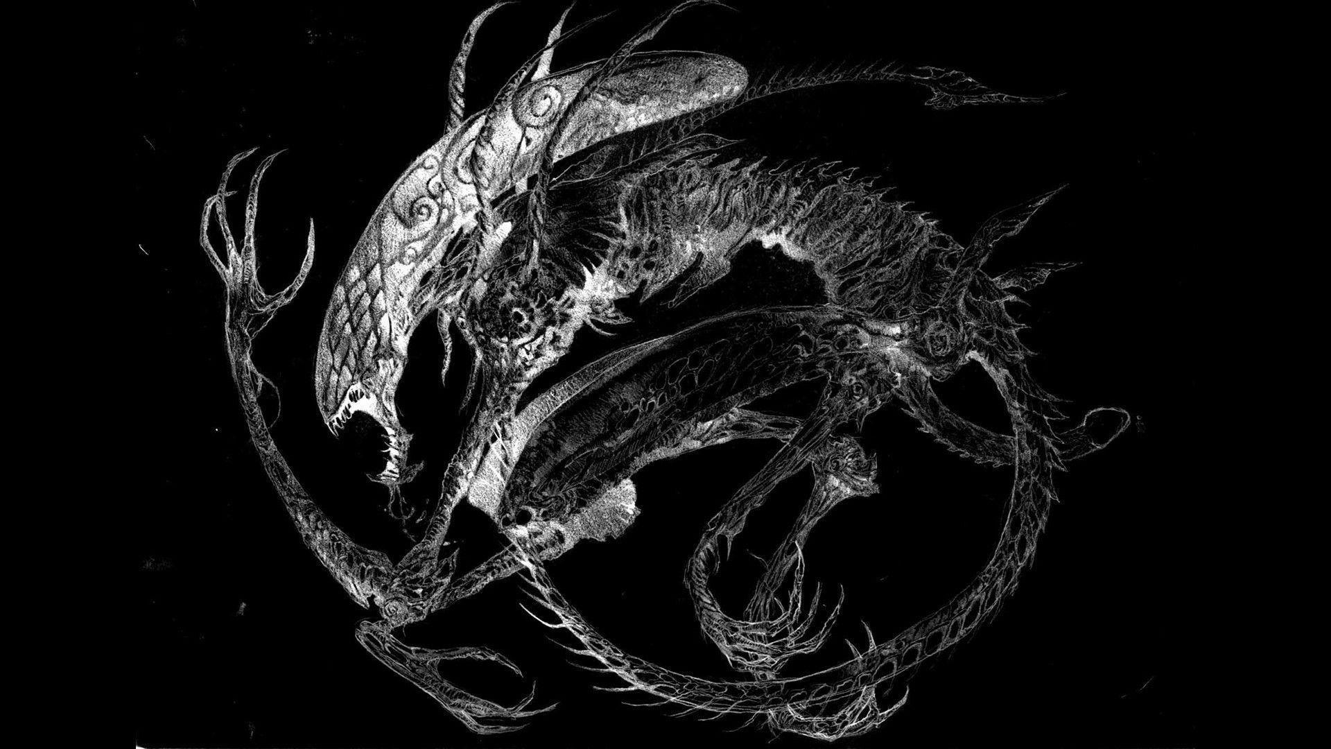 Alien Xenomorph Wallpapers - Top Free Alien Xenomorph Backgrounds ...