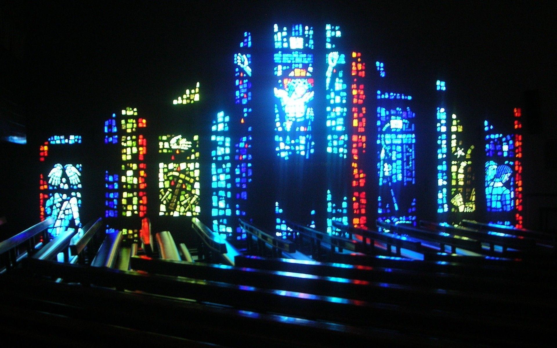 Stained Glass Wallpapers - Top Free Stained Glass Backgrounds ...