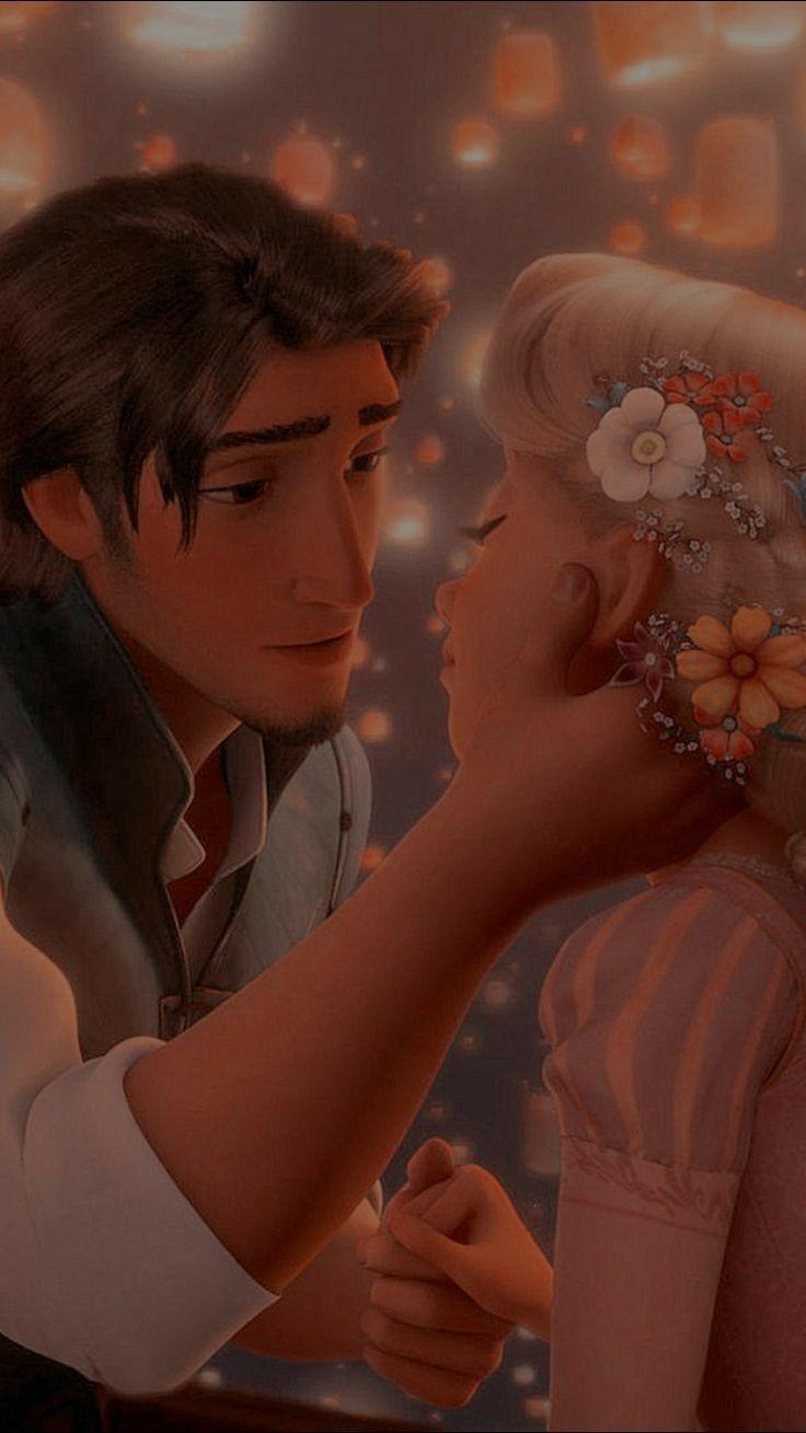 Rapunzel Aesthetic Wallpapers - Top Free Rapunzel Aesthetic Backgrounds ...