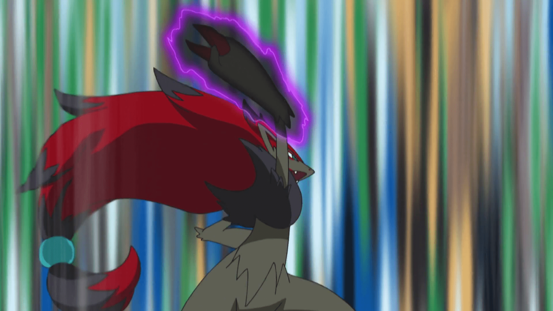 Pokemon Zoroark Wallpapers - Top Free Pokemon Zoroark Backgrounds ...