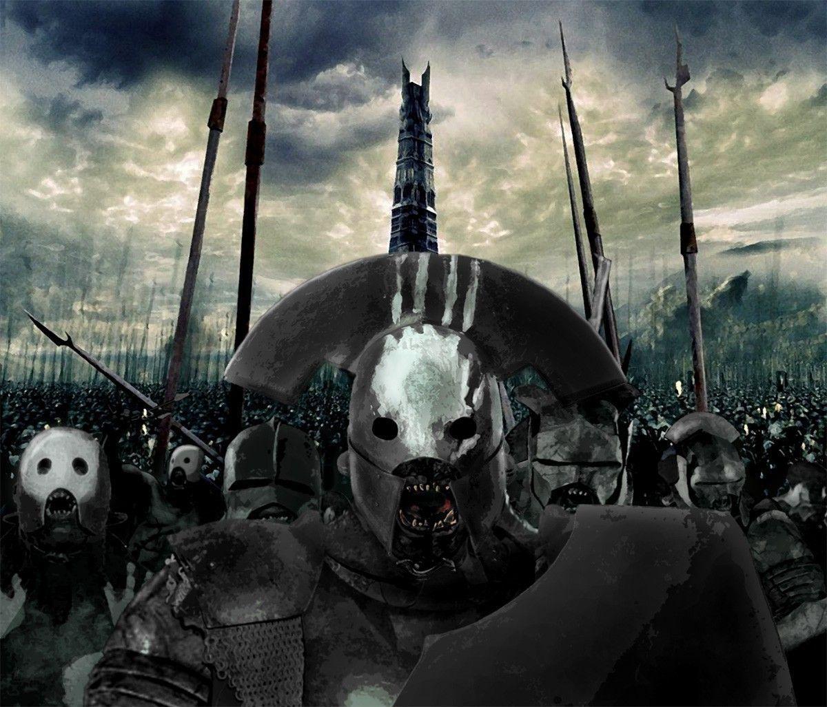 Isengard Wallpapers - Top Free Isengard Backgrounds - WallpaperAccess