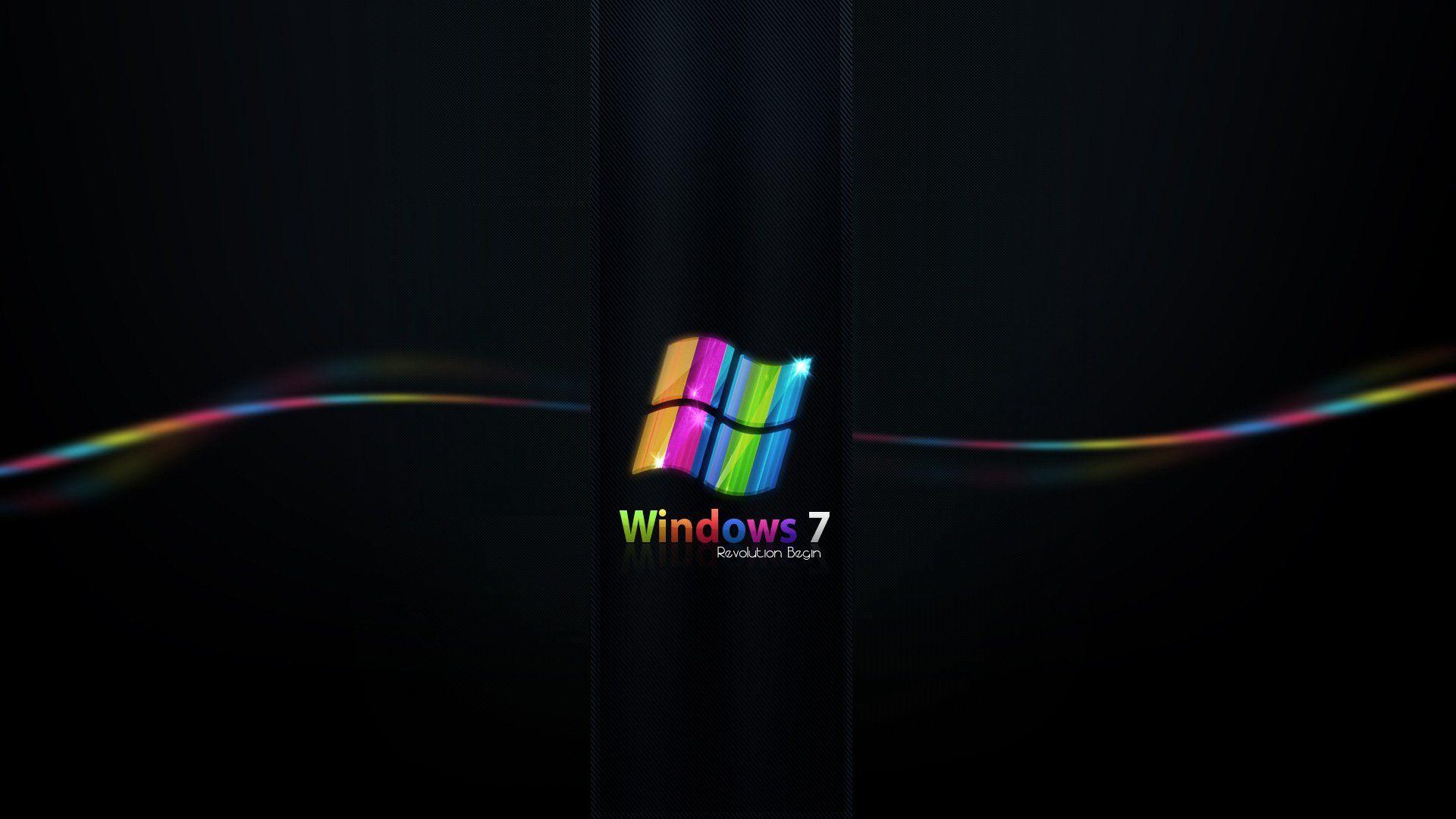Rainbow Windows Wallpapers - Top Free Rainbow Windows Backgrounds ...