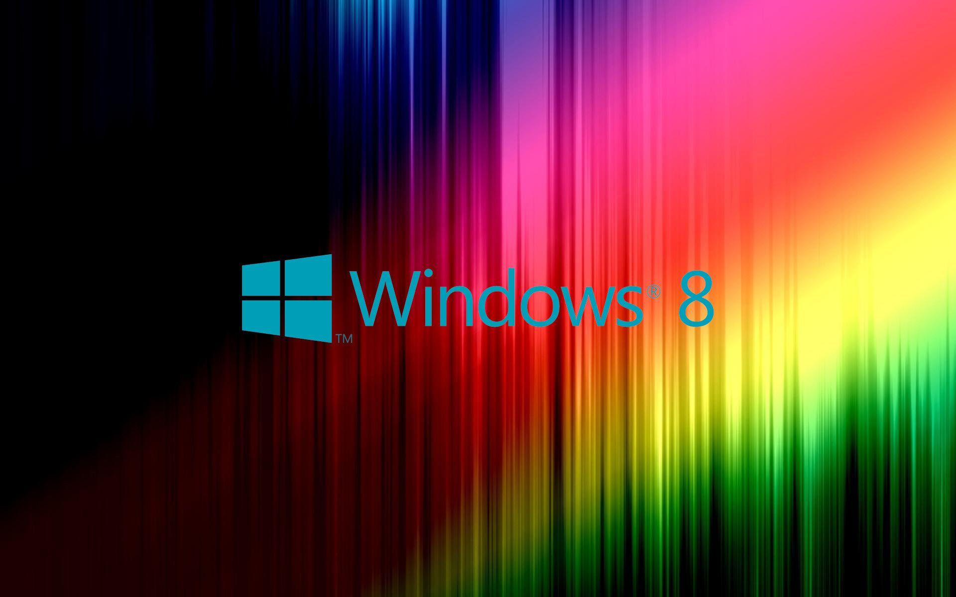 Rainbow Windows Wallpapers - Top Free Rainbow Windows Backgrounds ...