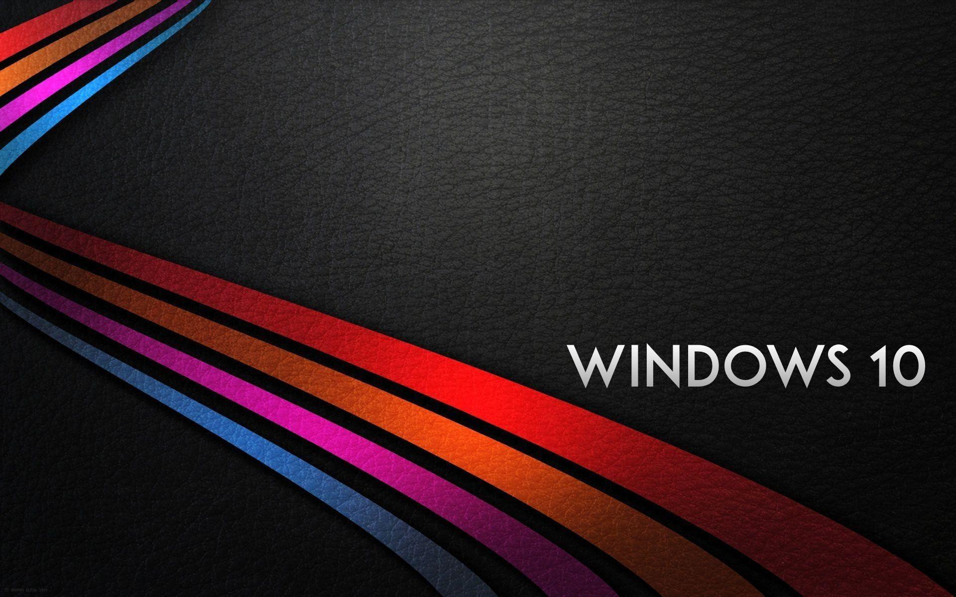 Rainbow Windows Wallpapers - Top Free Rainbow Windows Backgrounds ...