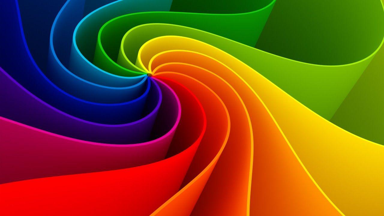 Rainbow Windows Wallpapers - Top Free Rainbow Windows Backgrounds ...