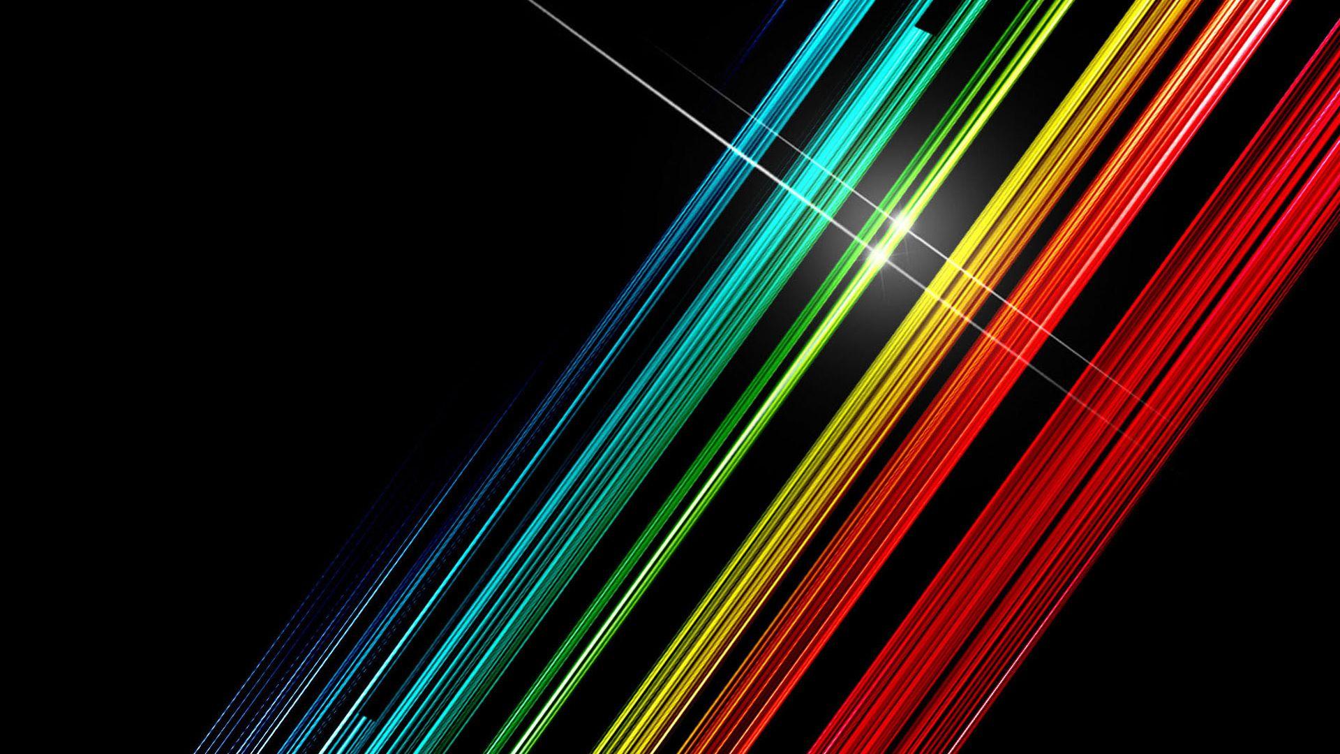 Rainbow Windows Wallpapers - Top Free Rainbow Windows Backgrounds ...
