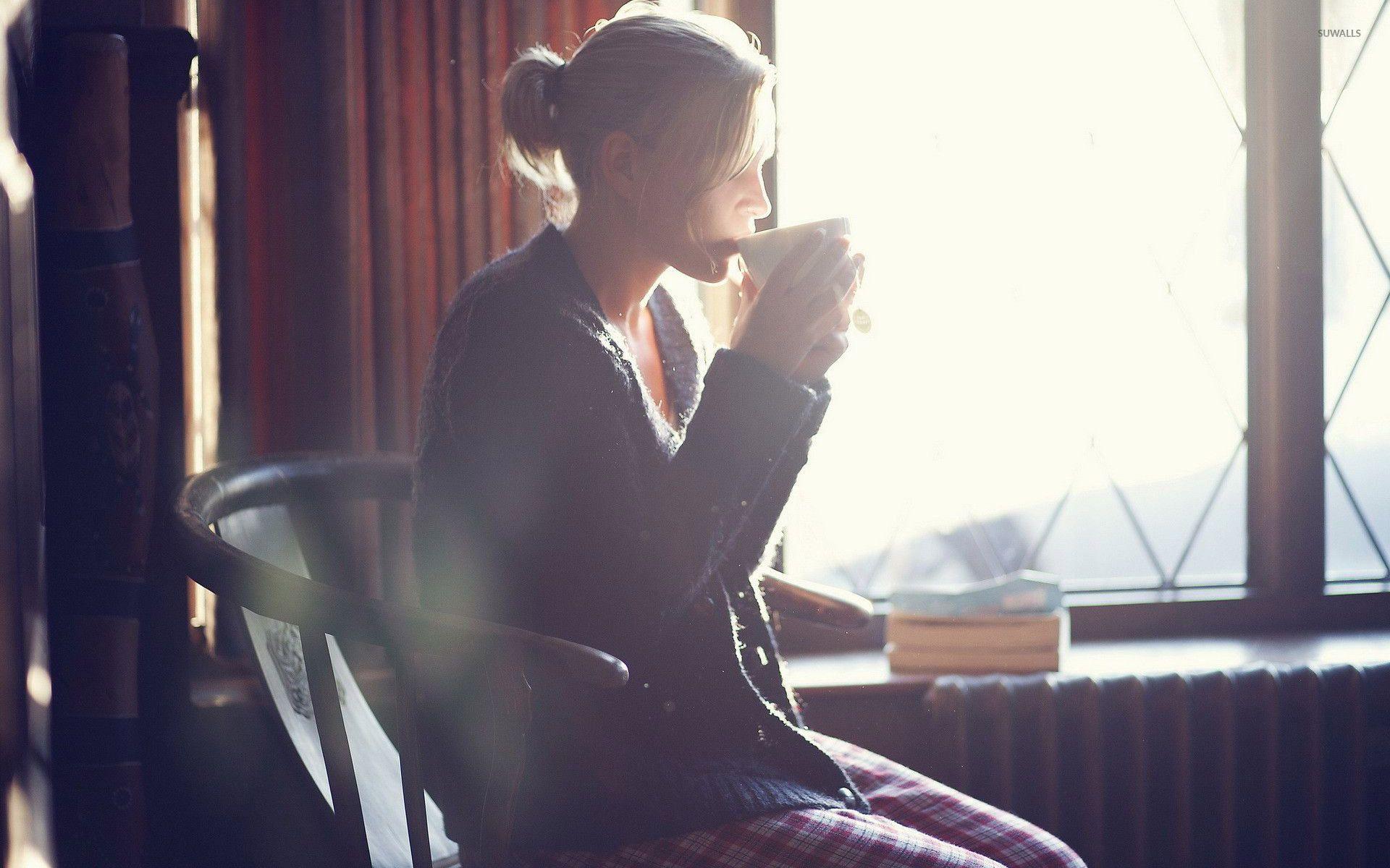 Coffee Girls Wallpapers - Top Free Coffee Girls Backgrounds ...