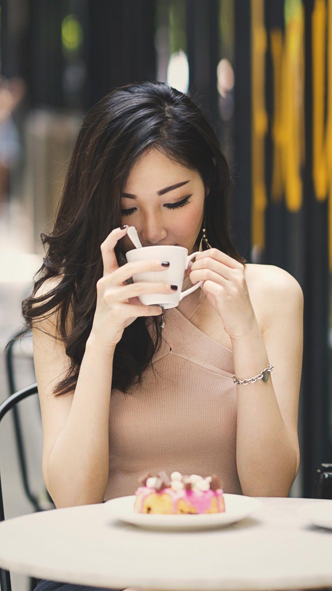 Coffee Girls Wallpapers Top Free Coffee Girls Backgrounds