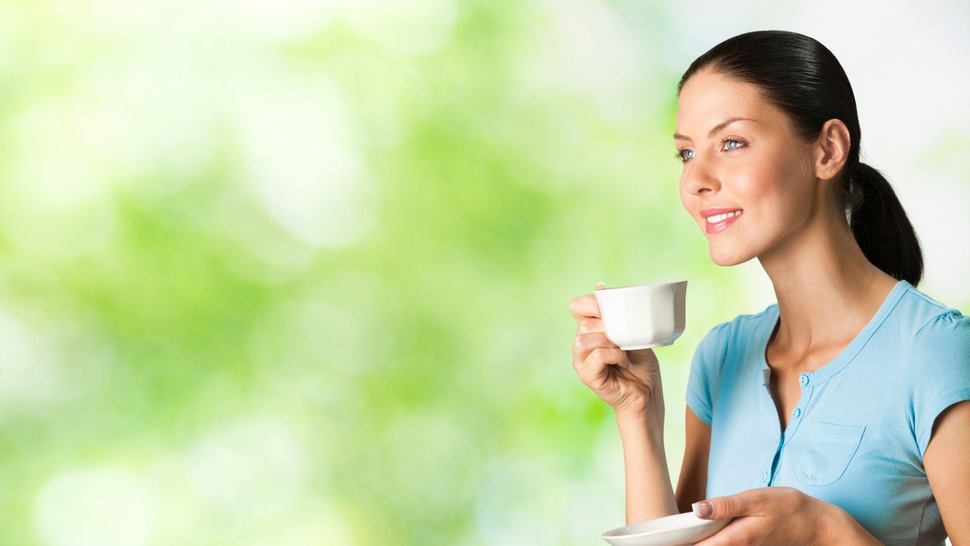 Coffee Girls Wallpapers - Top Free Coffee Girls Backgrounds ...