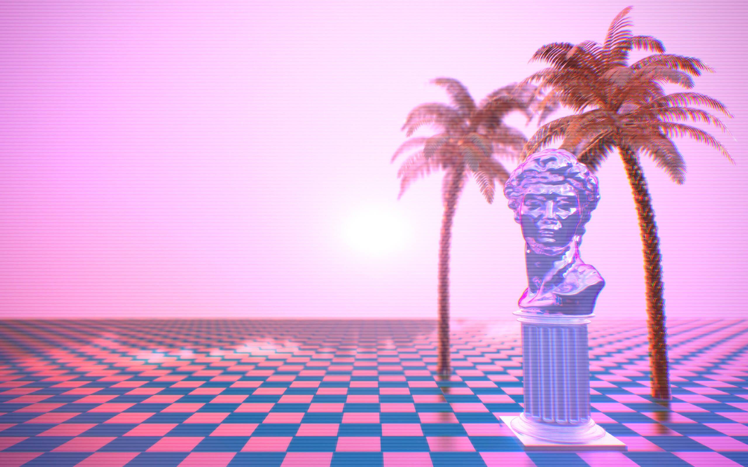 Depression Aesthetic Vaporwave Wallpapers - Top Free Depression ...