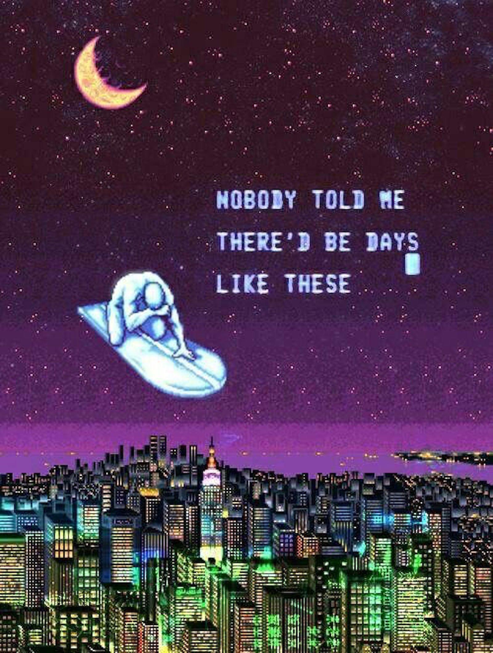 Depression Aesthetic Vaporwave Wallpapers - Top Free Depression ...