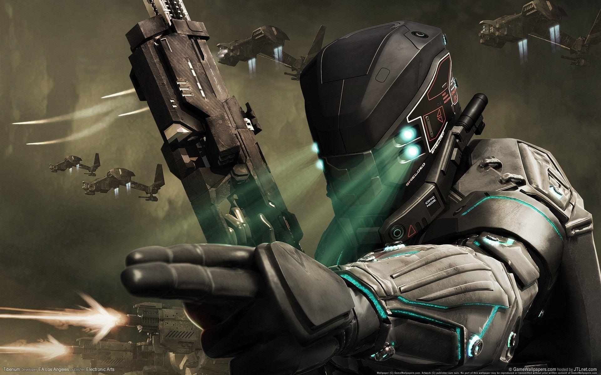 Cool Video Game Wallpapers - Top Free Cool Video Game Backgrounds ...