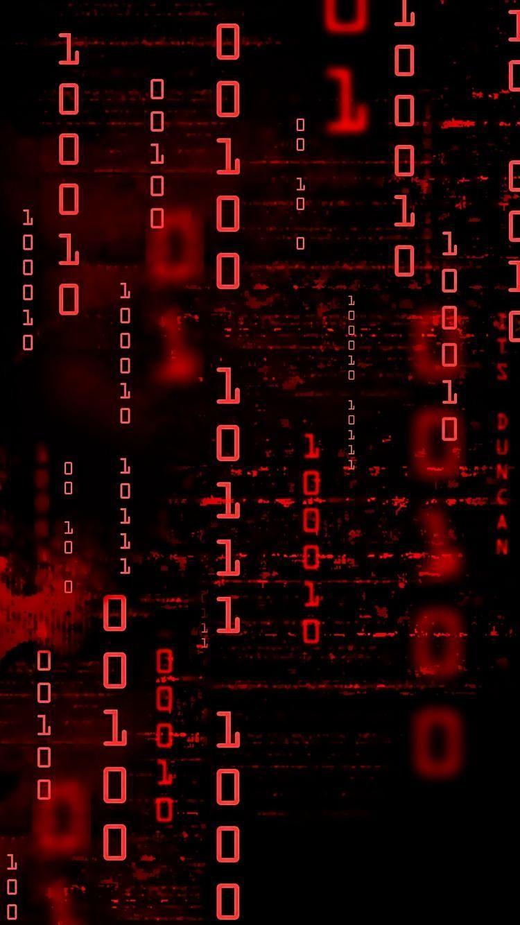 Red Hacker Wallpapers - Top Free Red Hacker Backgrounds - WallpaperAccess