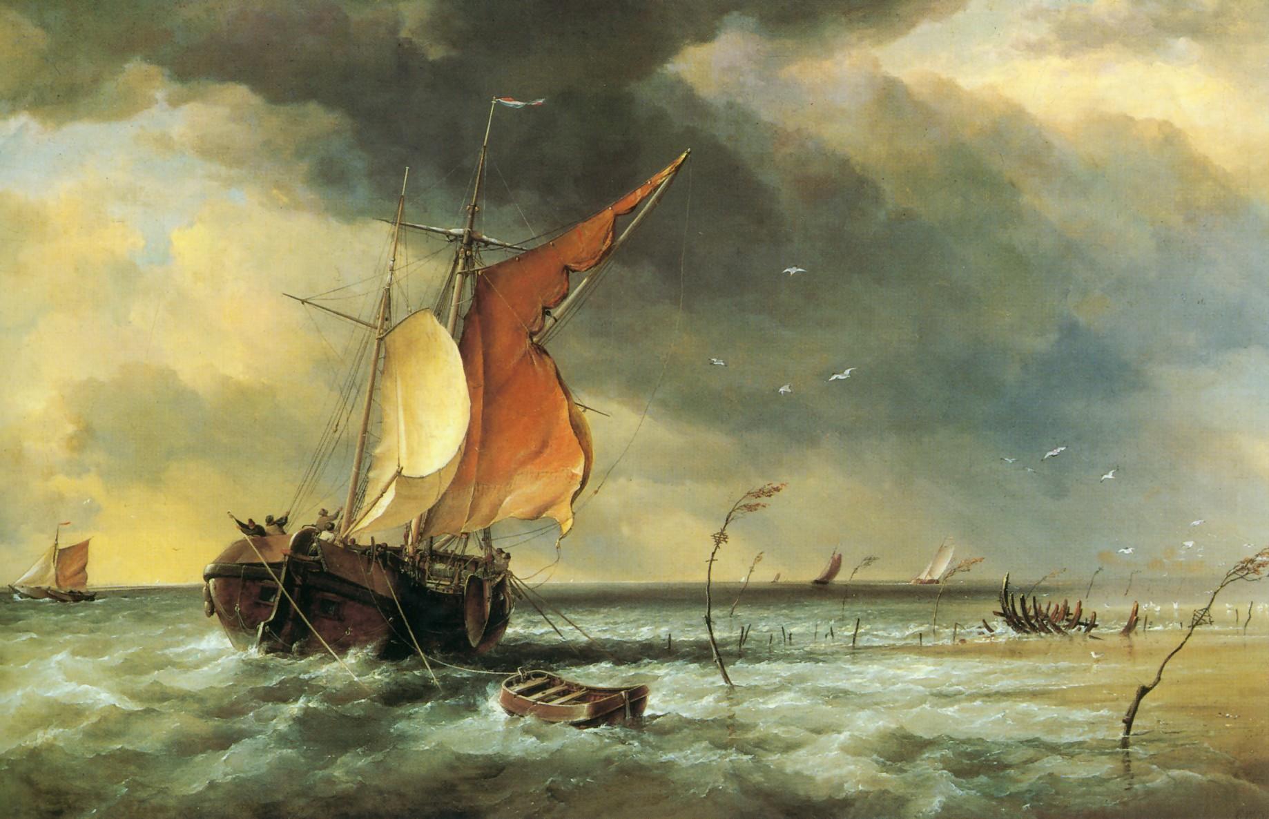 Oil Painting Desktop Wallpapers - Top Free Oil Painting Desktop ...