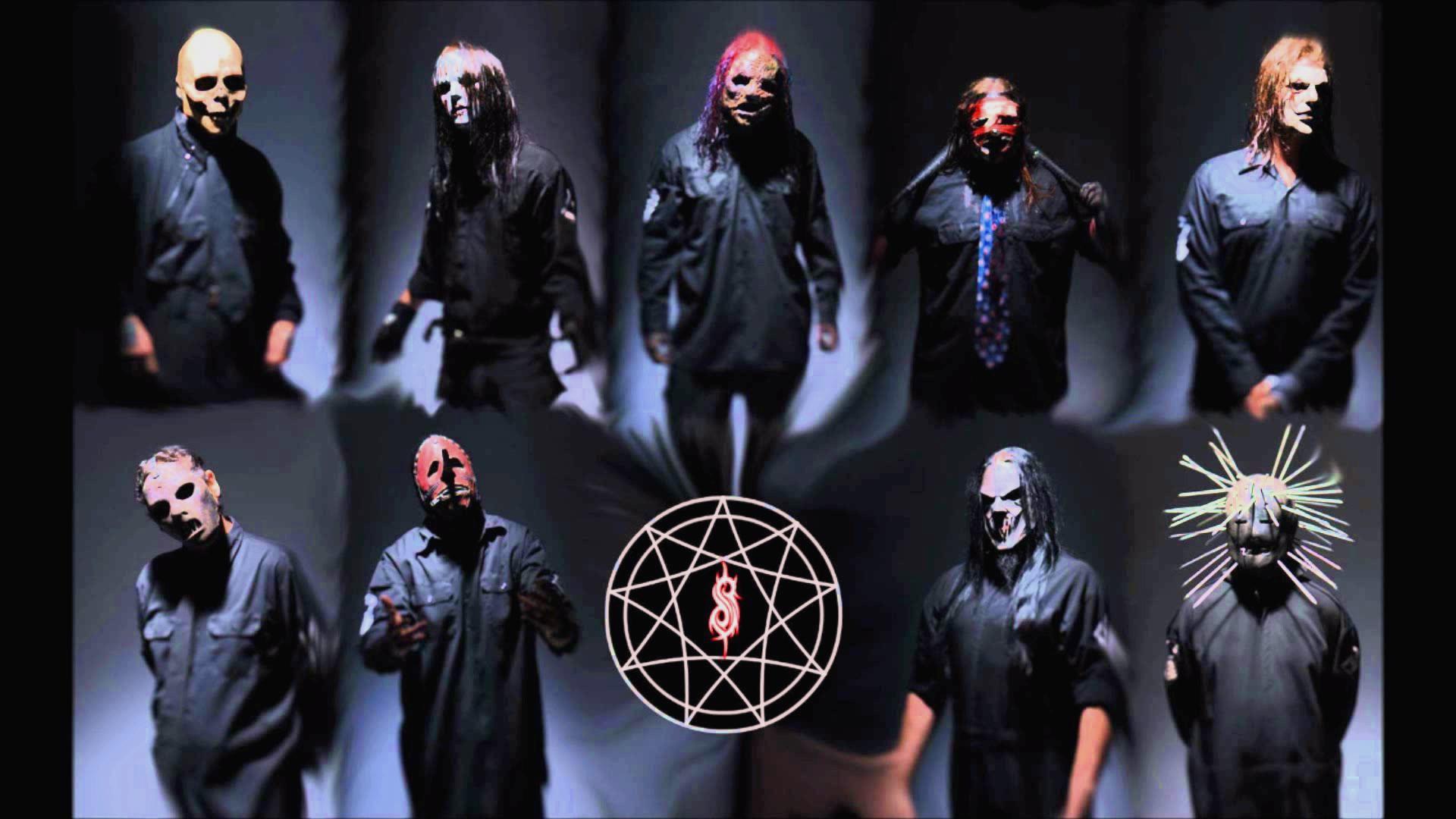 Slipknot HD Wallpapers - Top Free Slipknot HD Backgrounds - WallpaperAccess