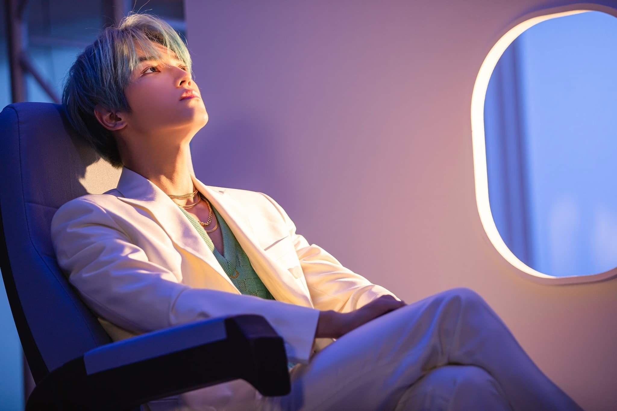 NCT Taeyong Desktop Wallpapers - Top Free NCT Taeyong Desktop ...