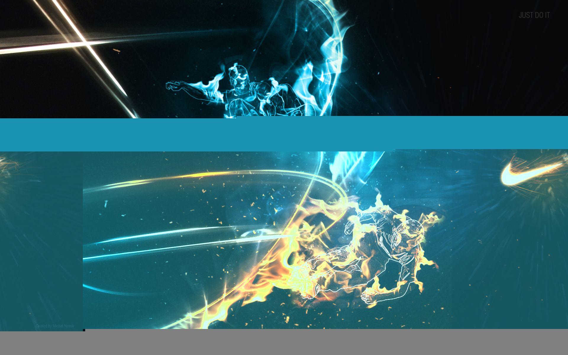 Ice Vs Fire HD Wallpapers - Top Free Ice Vs Fire HD Backgrounds ...