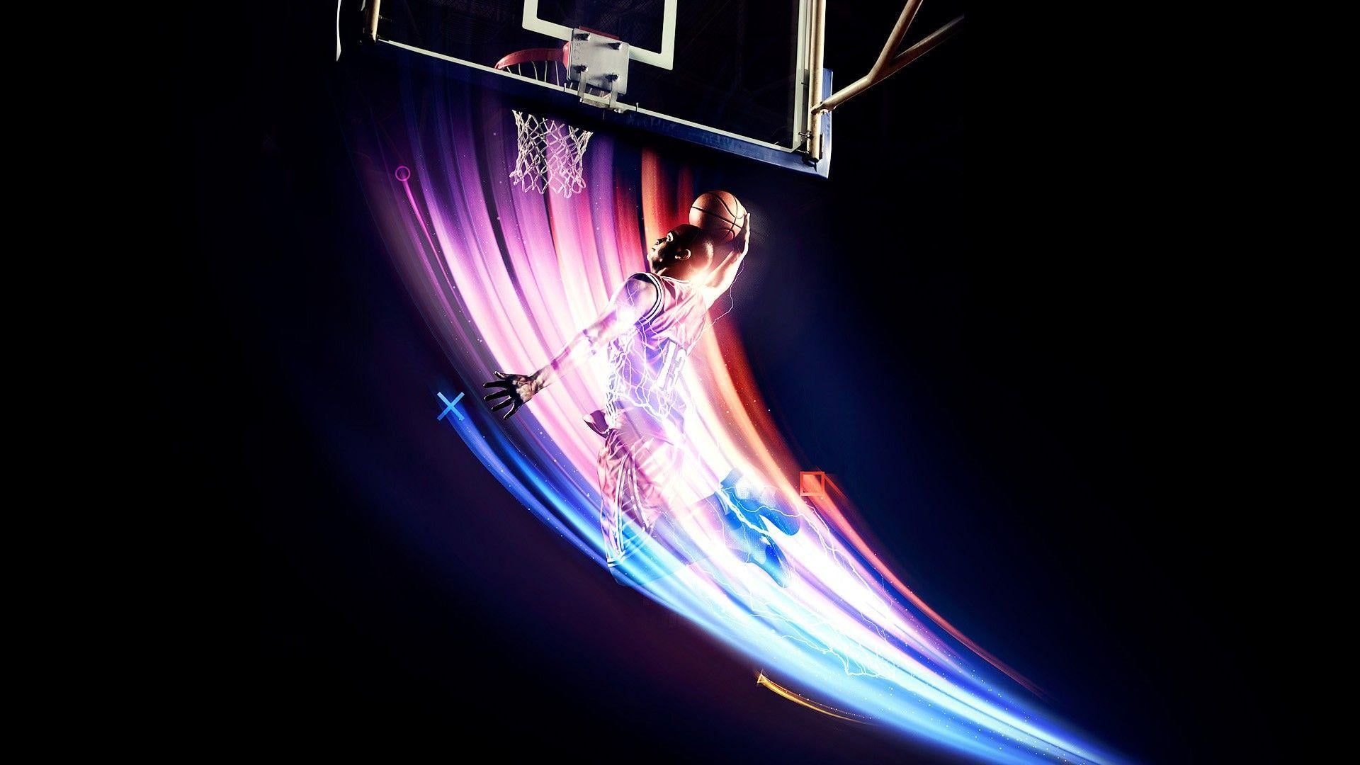 NBA Basketball HD Wallpapers - Top Free NBA Basketball HD Backgrounds ...