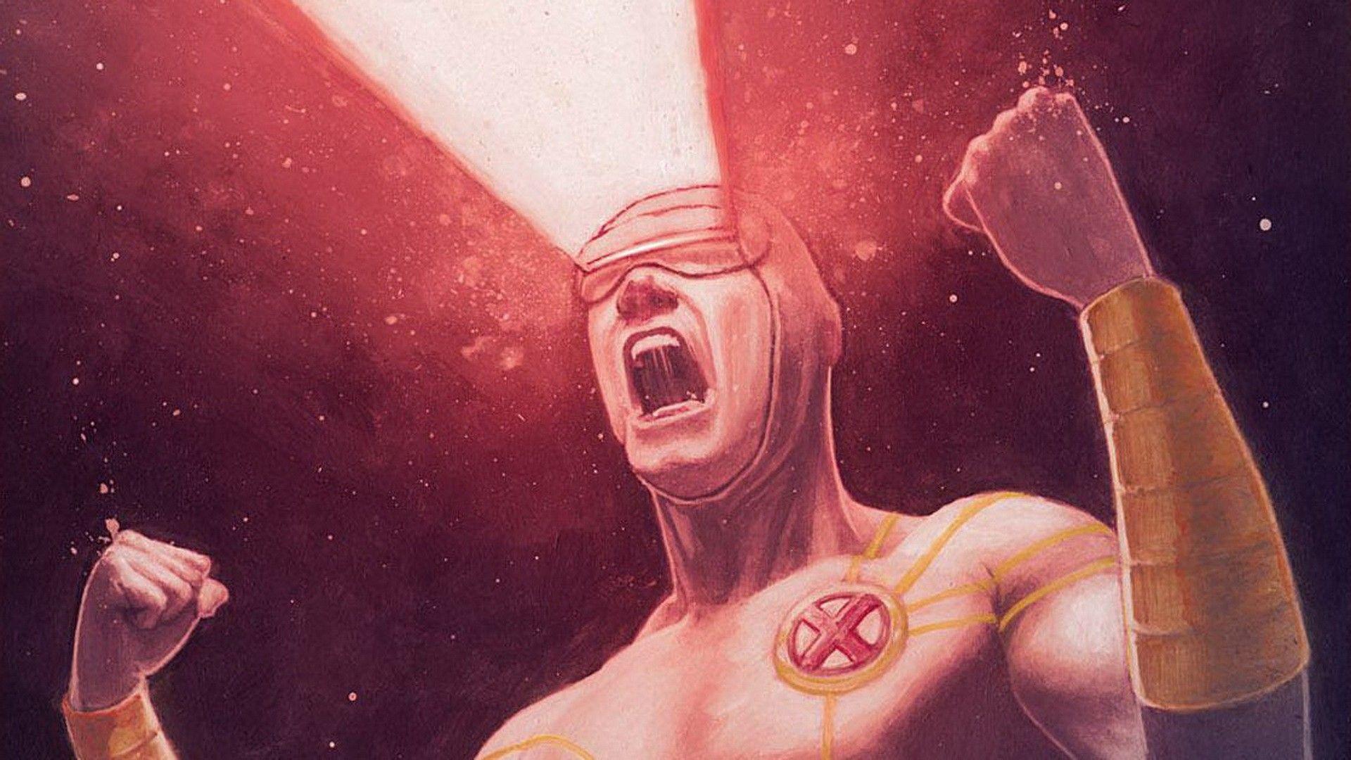 Cyclops X-Men Wallpapers - Top Free Cyclops X-Men Backgrounds ...