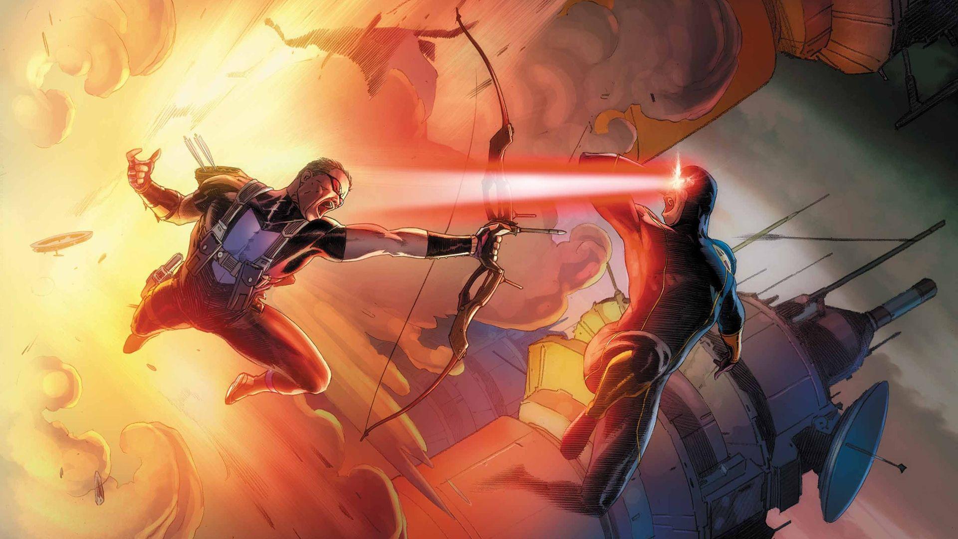 Cyclops X-Men Wallpapers - Top Free Cyclops X-Men Backgrounds ...