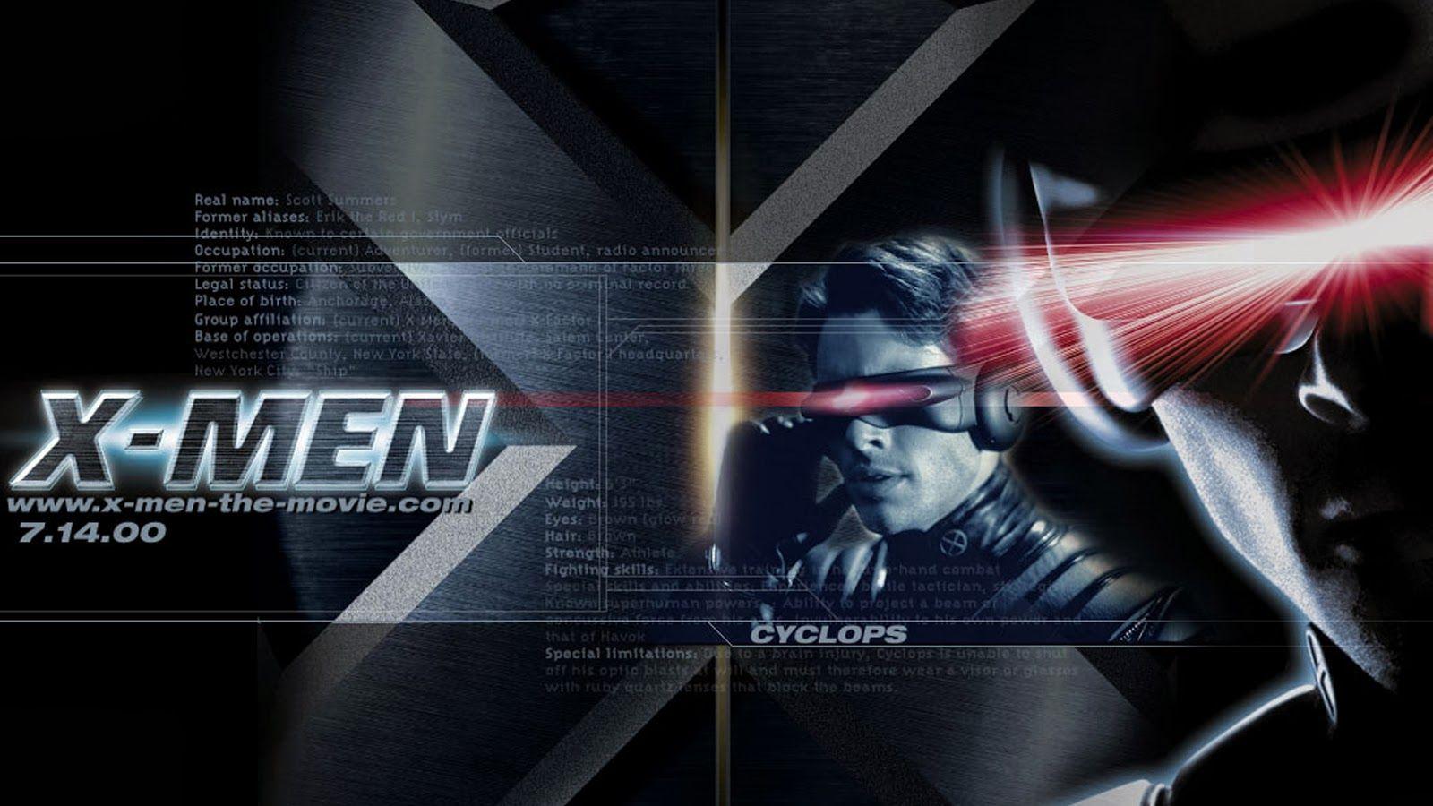 Cyclops X-Men Wallpapers - Top Free Cyclops X-Men Backgrounds ...