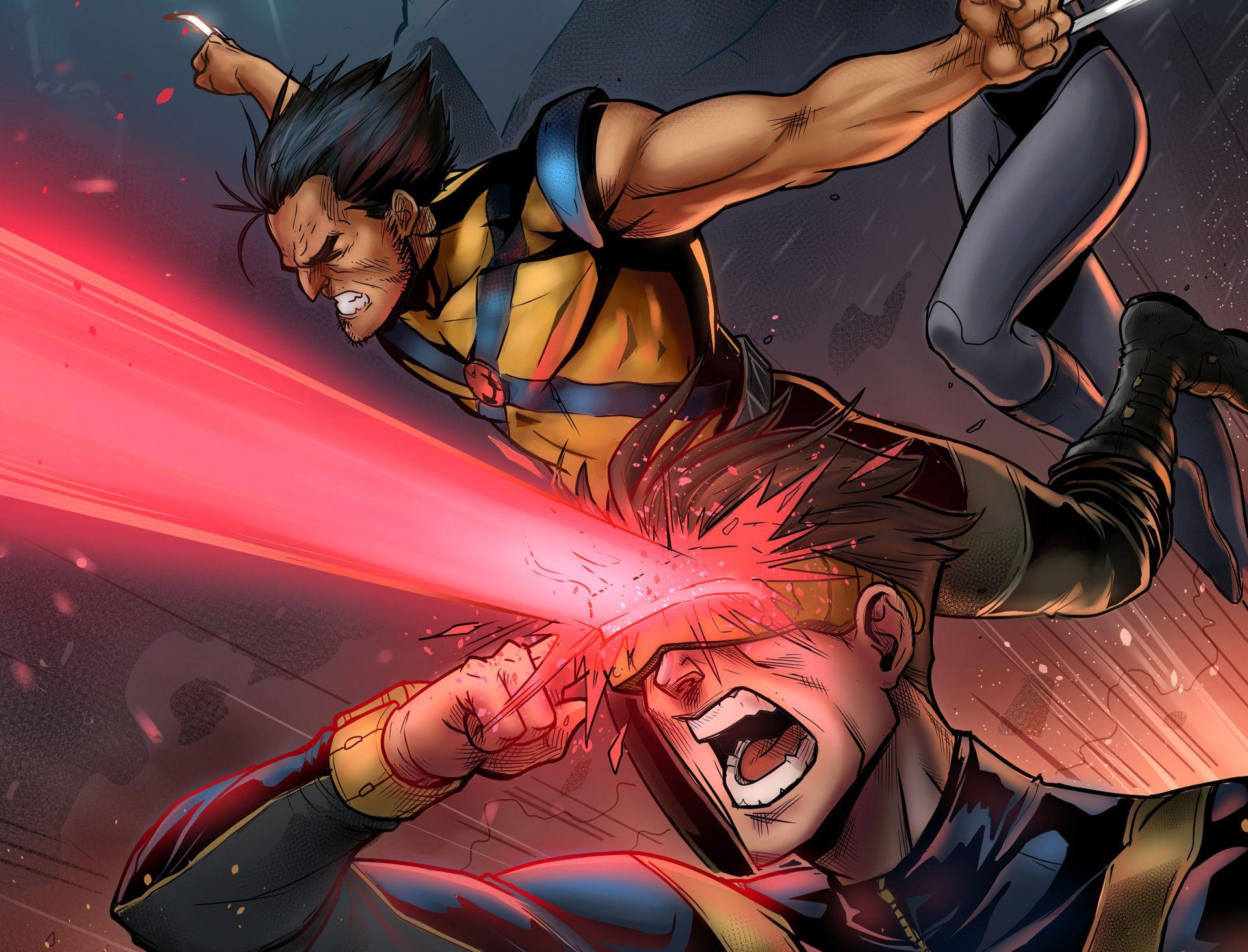 Cyclops X-Men Wallpapers - Top Free Cyclops X-Men Backgrounds ...