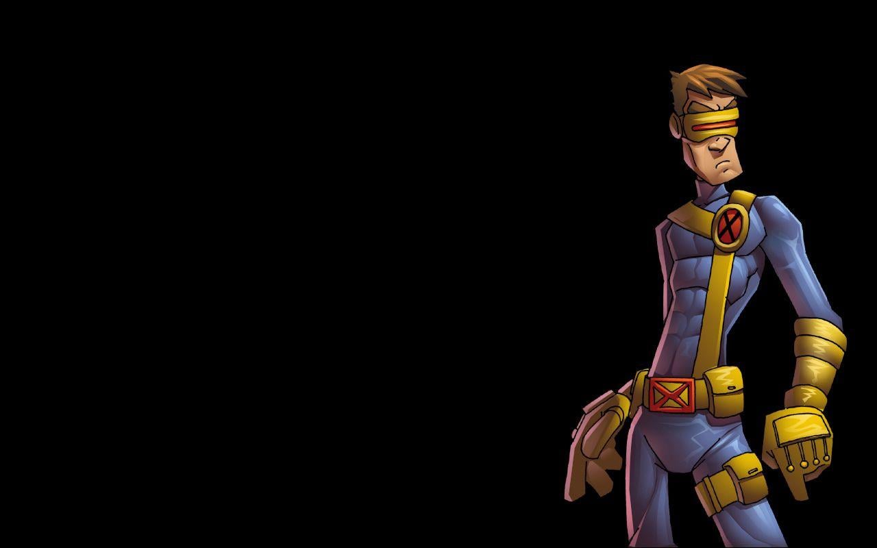 Cyclops X-Men Wallpapers - Top Free Cyclops X-Men Backgrounds ...