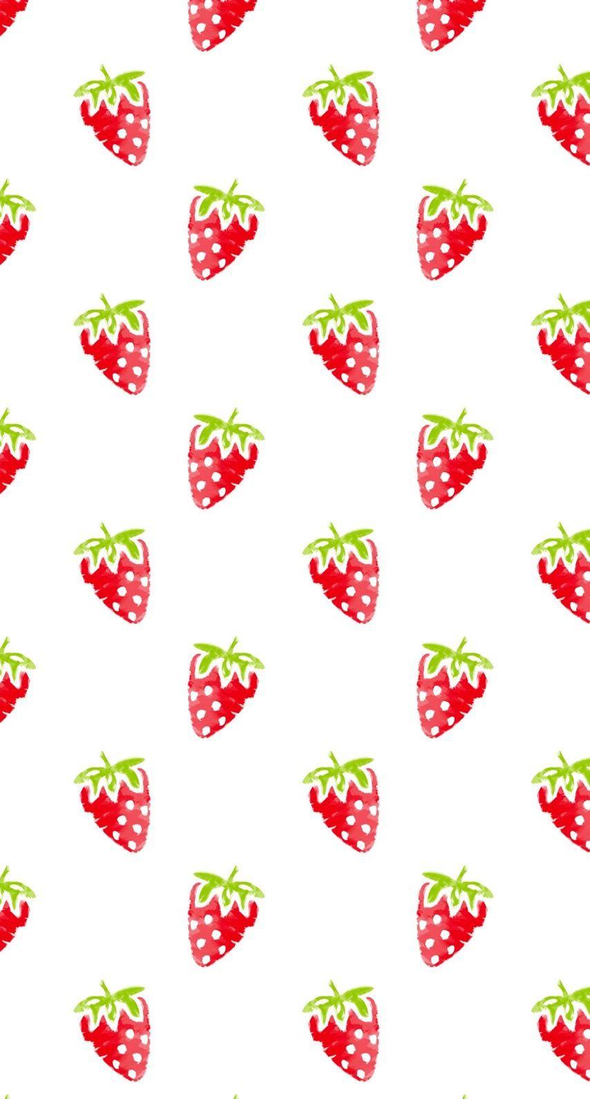 Fruit Pattern iPhone Wallpapers - Top Free Fruit Pattern iPhone ...