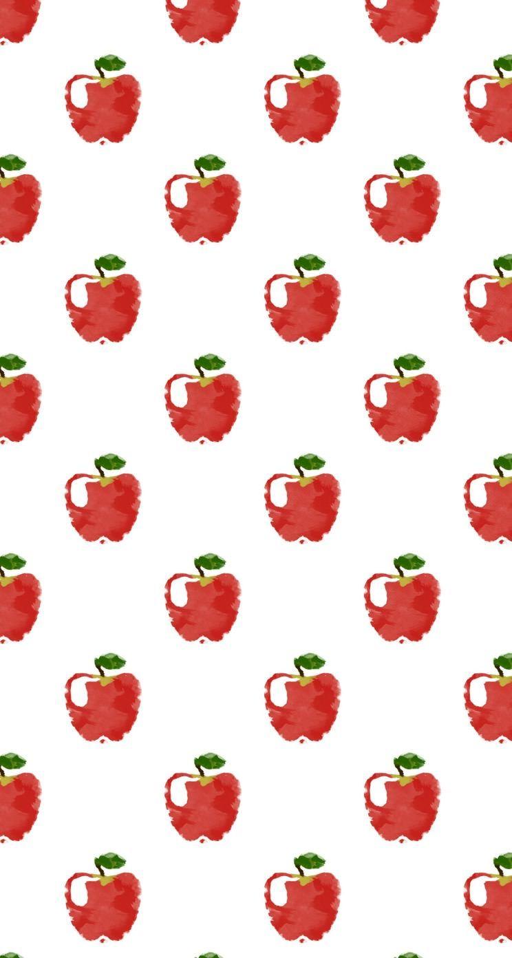 Fruit Pattern iPhone Wallpapers - Top Free Fruit Pattern iPhone ...