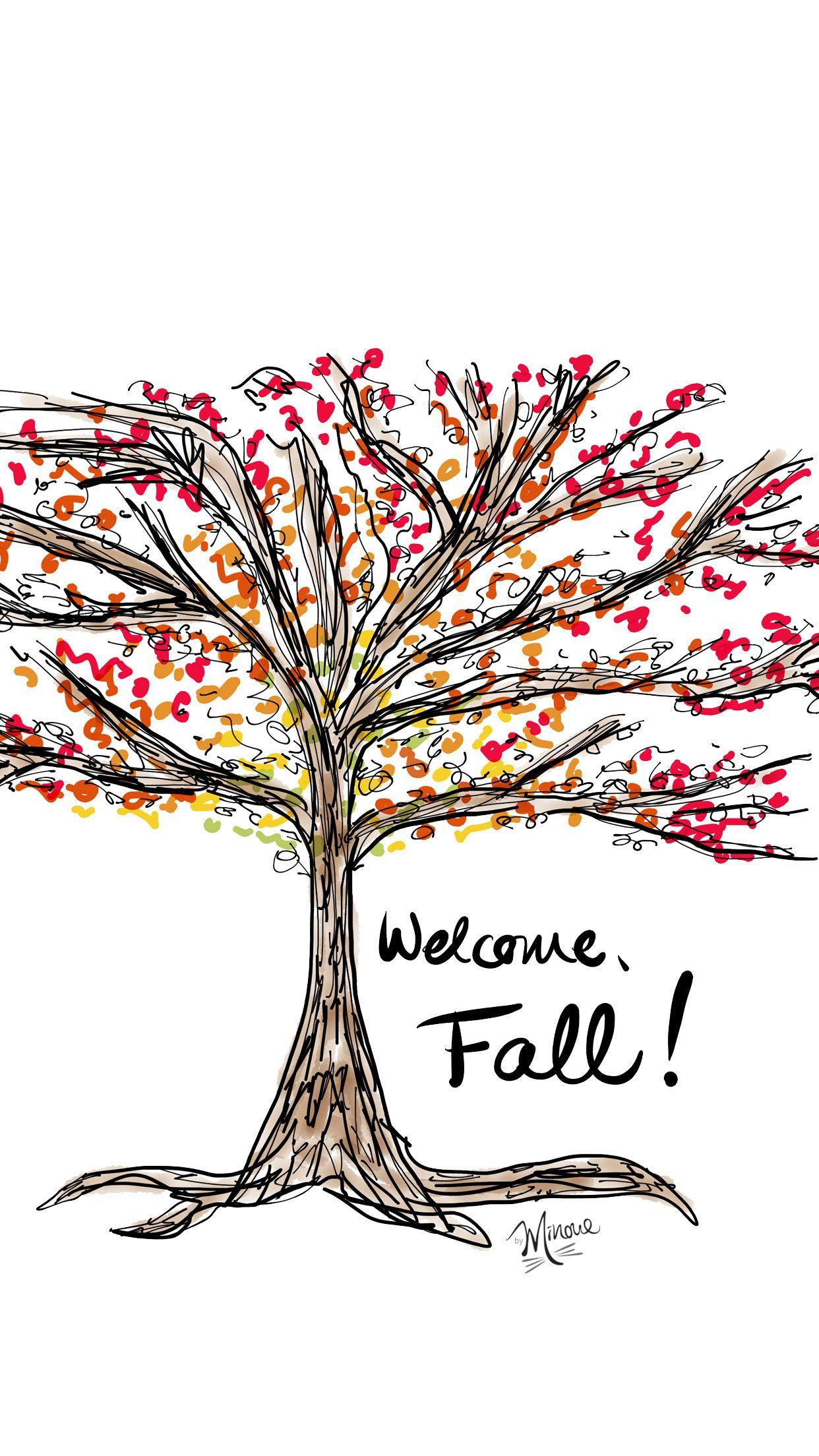 Welcome Fall Wallpapers - Top Free Welcome Fall Backgrounds ...