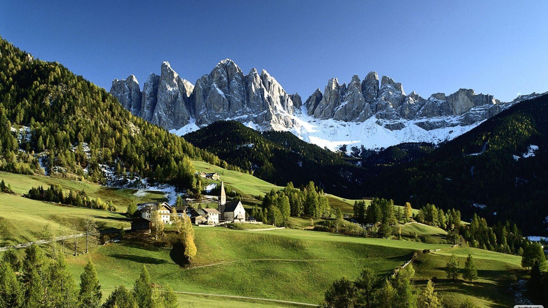 Italian Alps Wallpapers - Top Free Italian Alps Backgrounds ...
