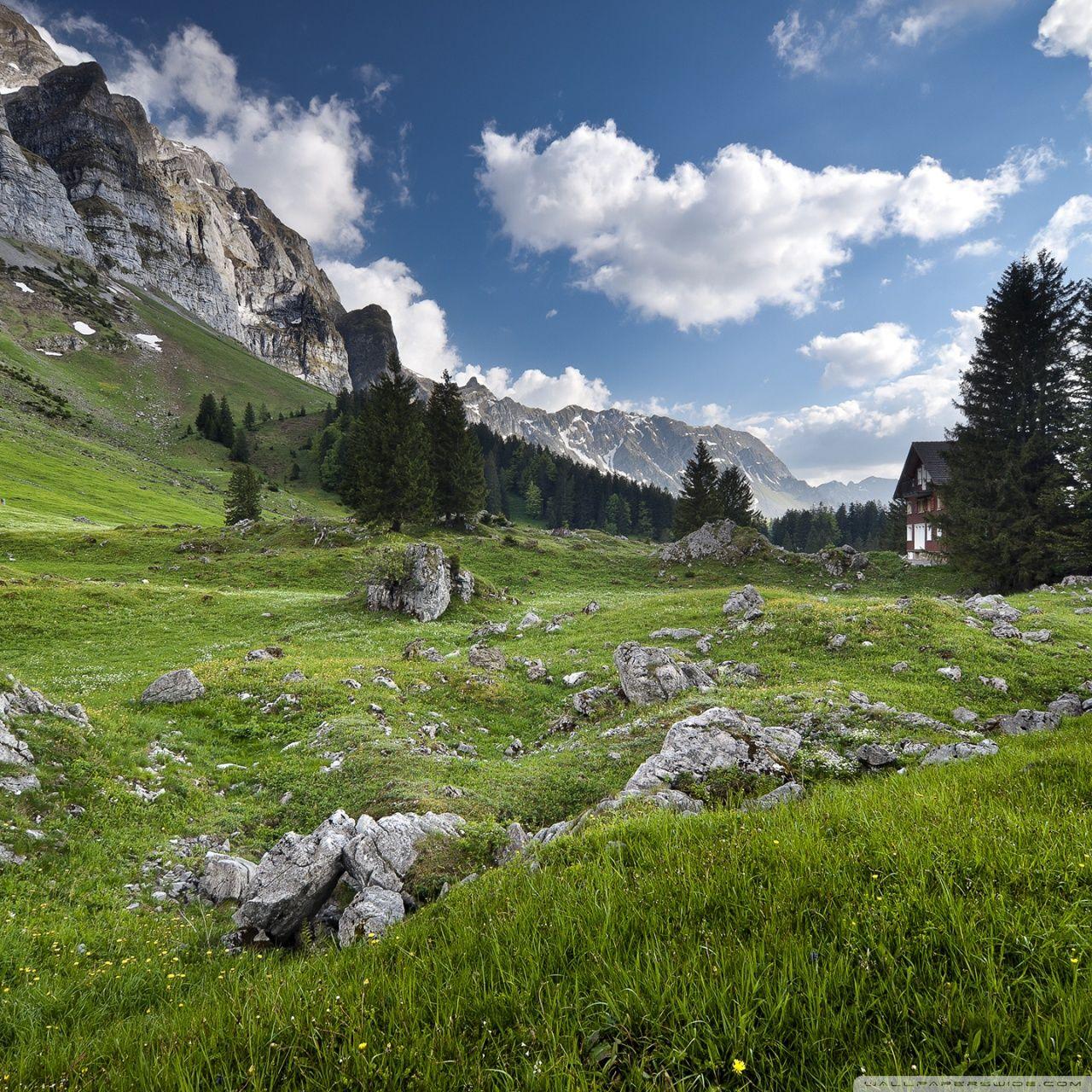 Alps HD Wallpapers - Top Free Alps HD Backgrounds - WallpaperAccess