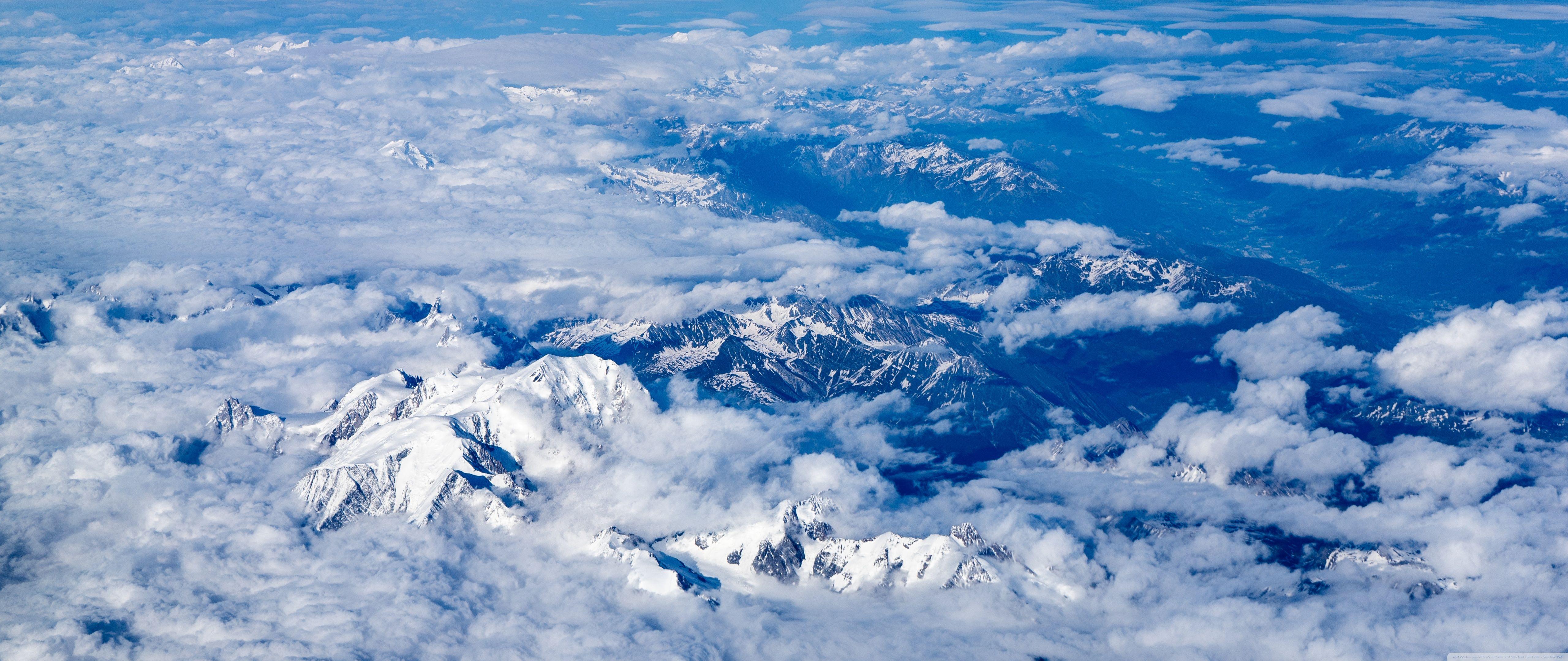 French Alps Wallpapers - Top Free French Alps Backgrounds - WallpaperAccess