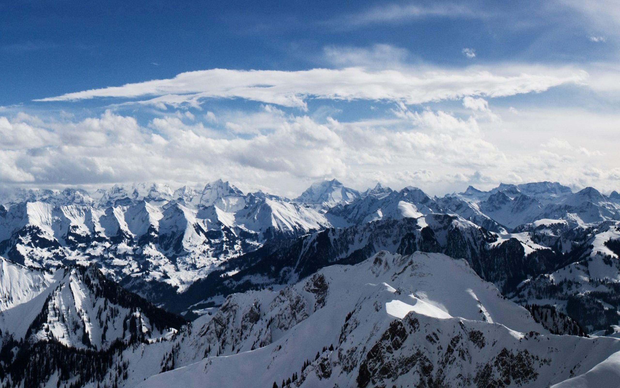 French Alps Wallpapers - Top Free French Alps Backgrounds - WallpaperAccess
