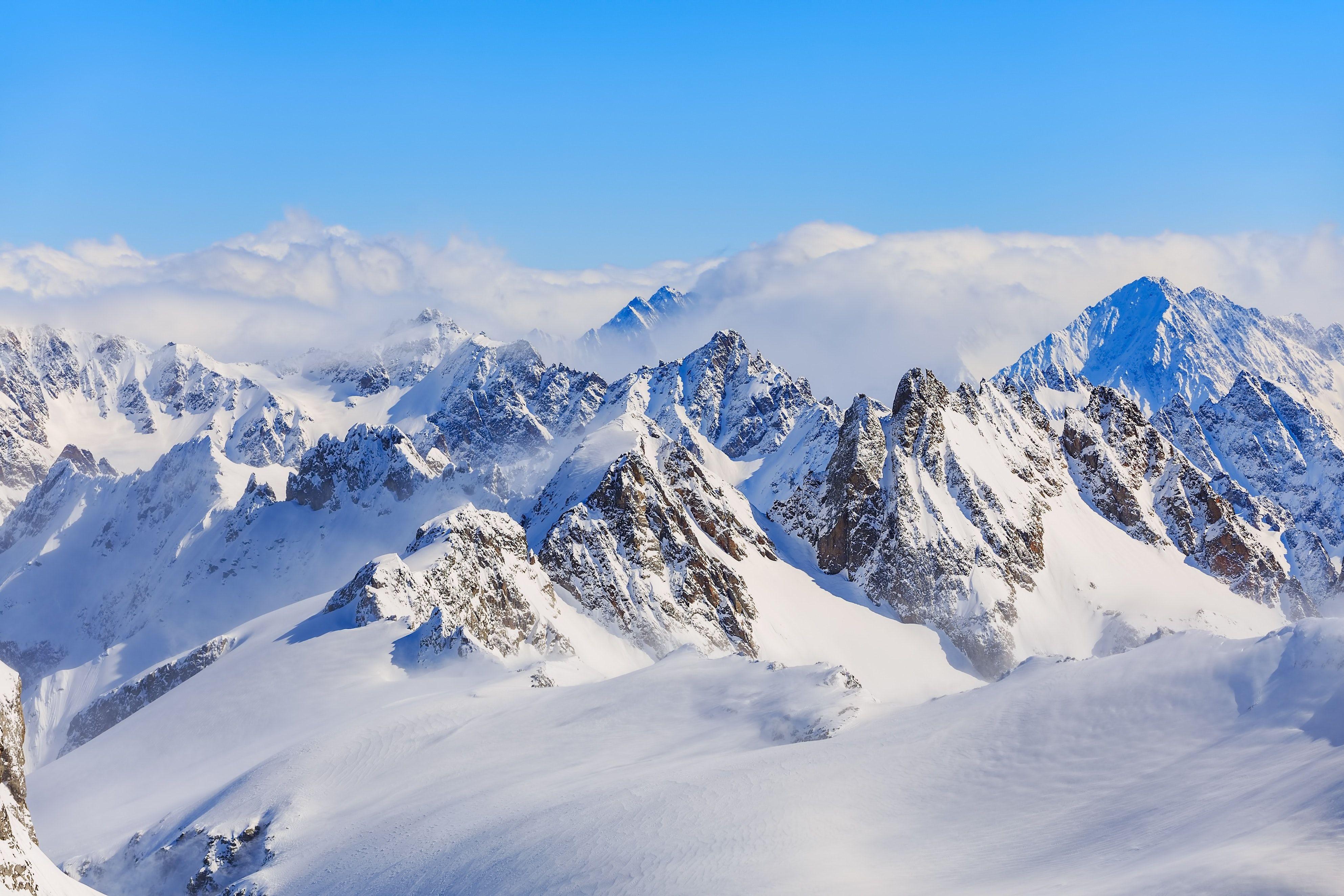 Alps Desktop Wallpapers - Top Free Alps Desktop Backgrounds ...