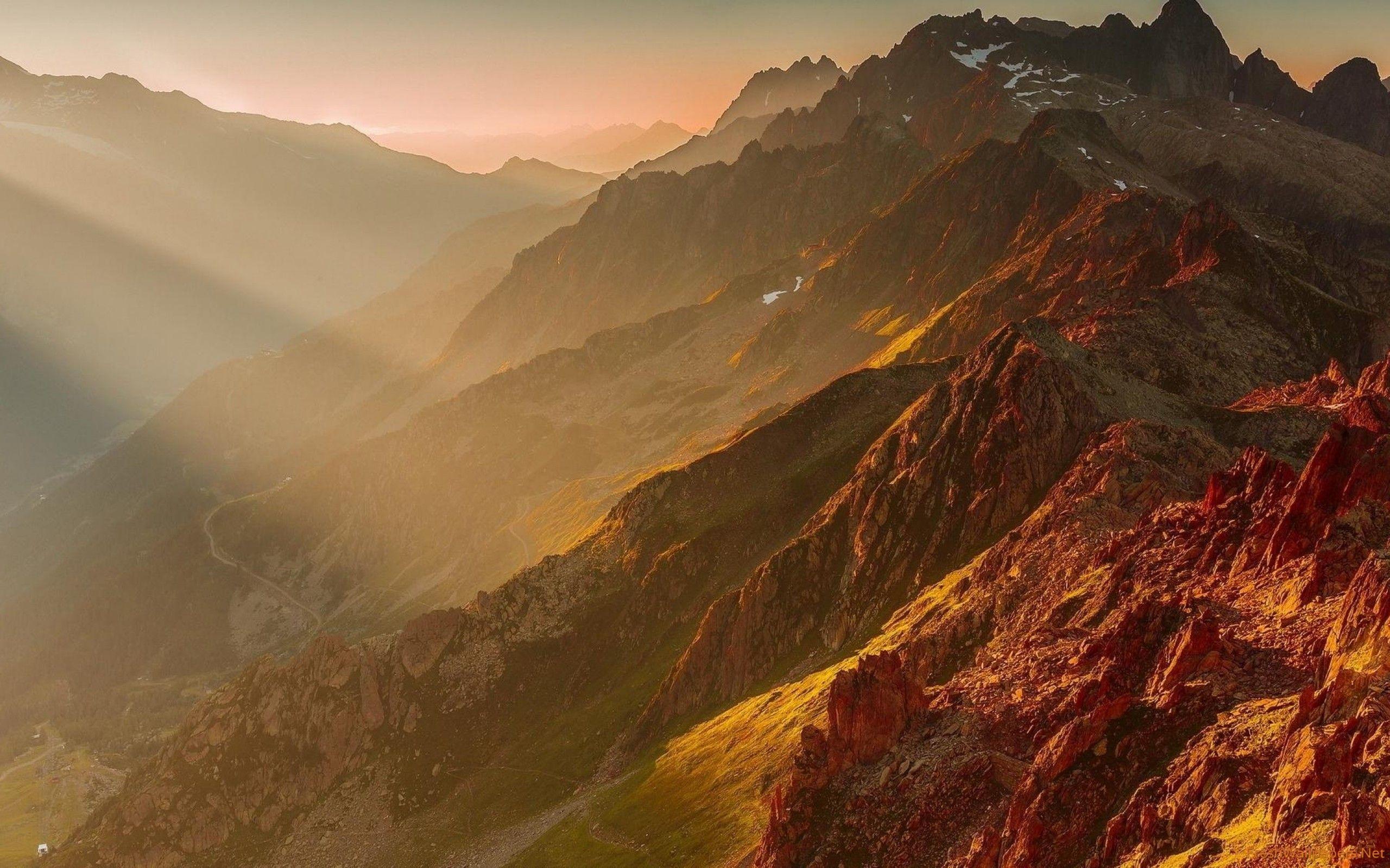 French Alps Wallpapers - Top Free French Alps Backgrounds - WallpaperAccess