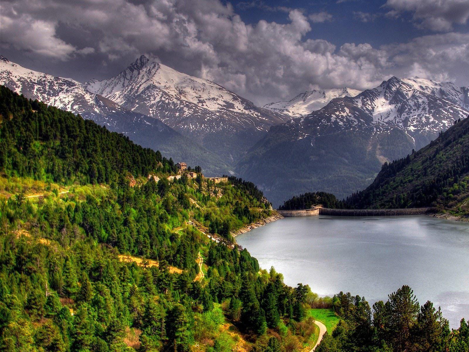 French Alps Wallpapers - Top Free French Alps Backgrounds - WallpaperAccess