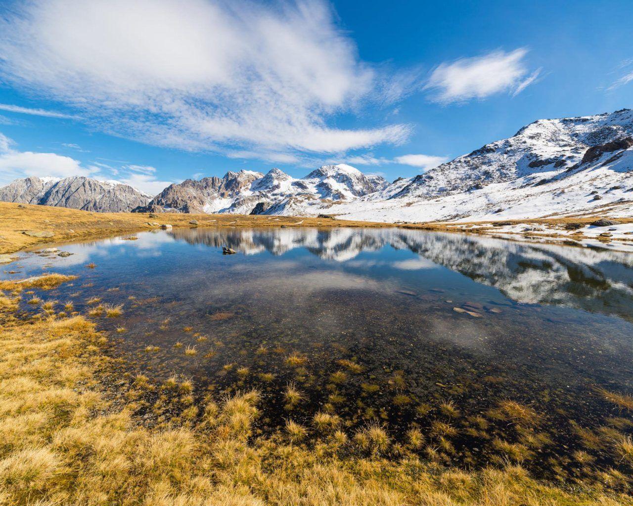 French Alps Wallpapers - Top Free French Alps Backgrounds - WallpaperAccess