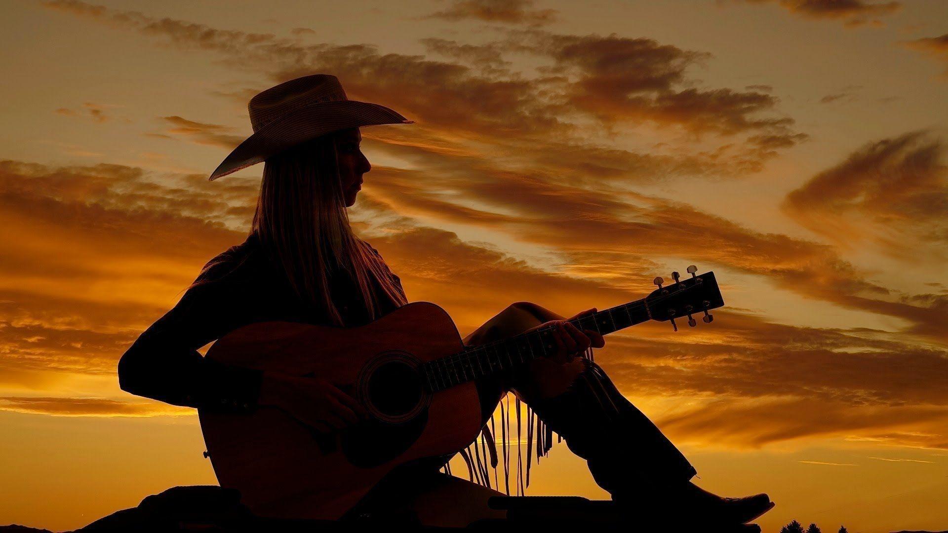 Cowboy Sunset Wallpapers - Top Free Cowboy Sunset Backgrounds ...