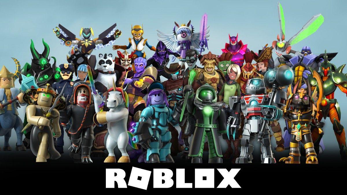Roblox Gaming Wallpapers - Top Free Roblox Gaming Backgrounds ...